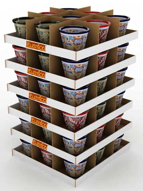 Rustico Pottery | Mexican Pottery and Home Decor